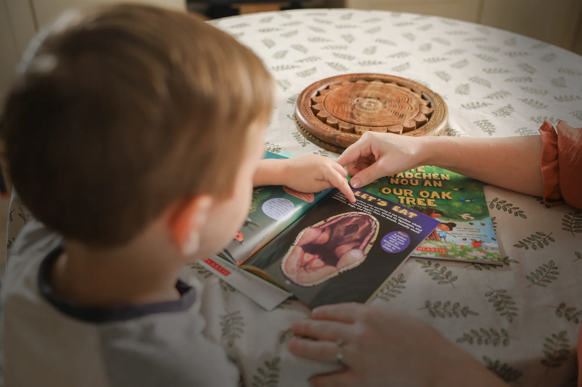 Ways To Give - Clay Education Foundation